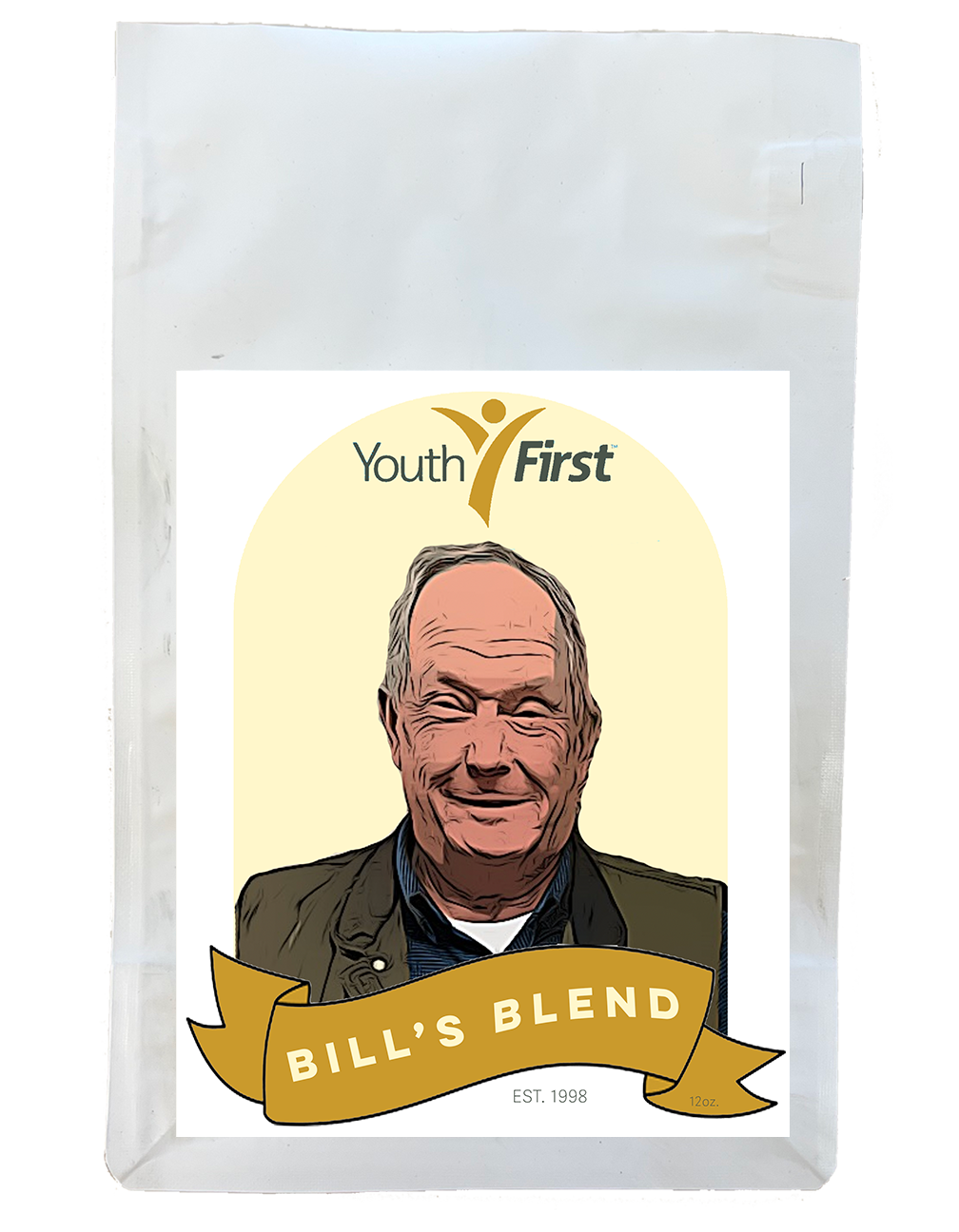 YOUTH FIRST - BILL'S BLEND – Evansville Coffee Co.