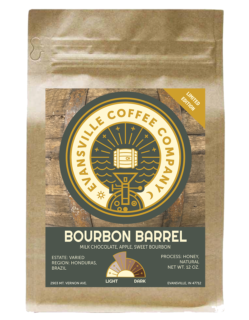 Evansville Coffee Co.