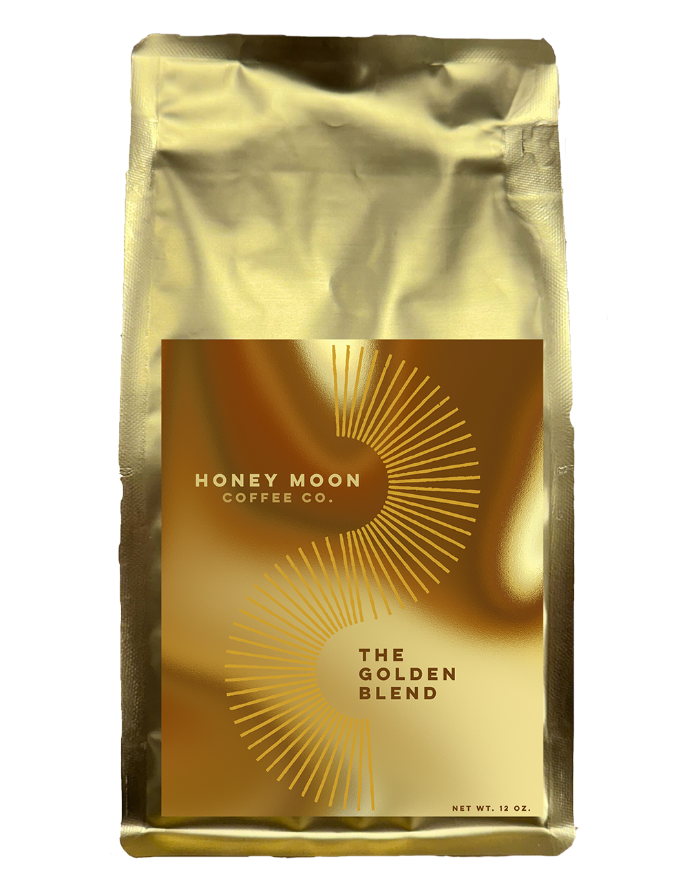 HONEY MOON - THE GOLDEN BLEND – Evansville Coffee Co.