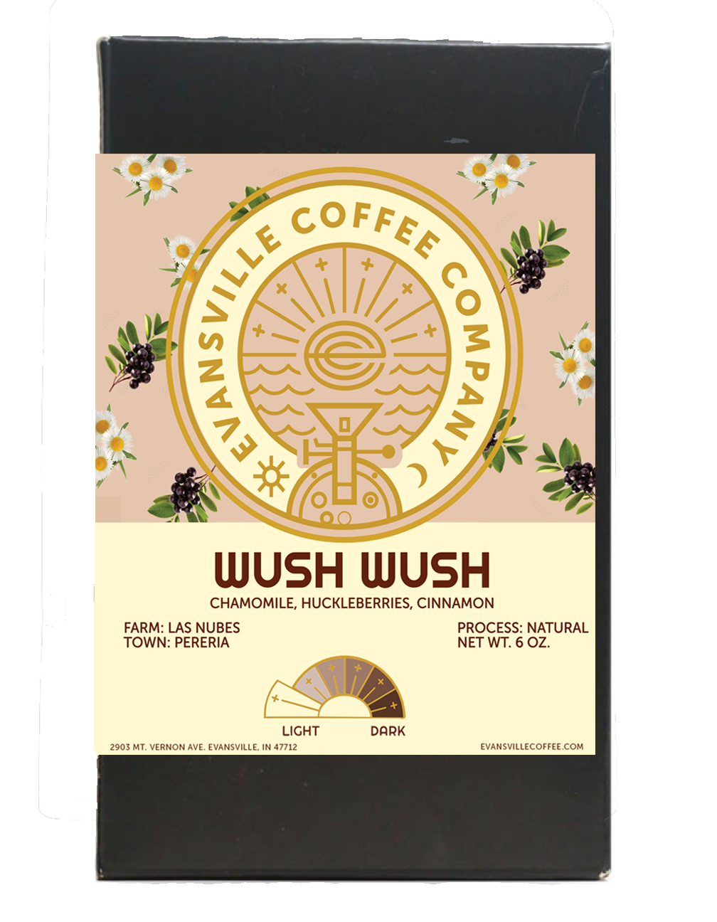 PREMIER LEAGUE - WUSH WUSH – Evansville Coffee Co.
